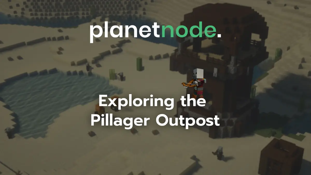 How to Conquer Minecraft Pillager Outposts: Tips & Tricks
